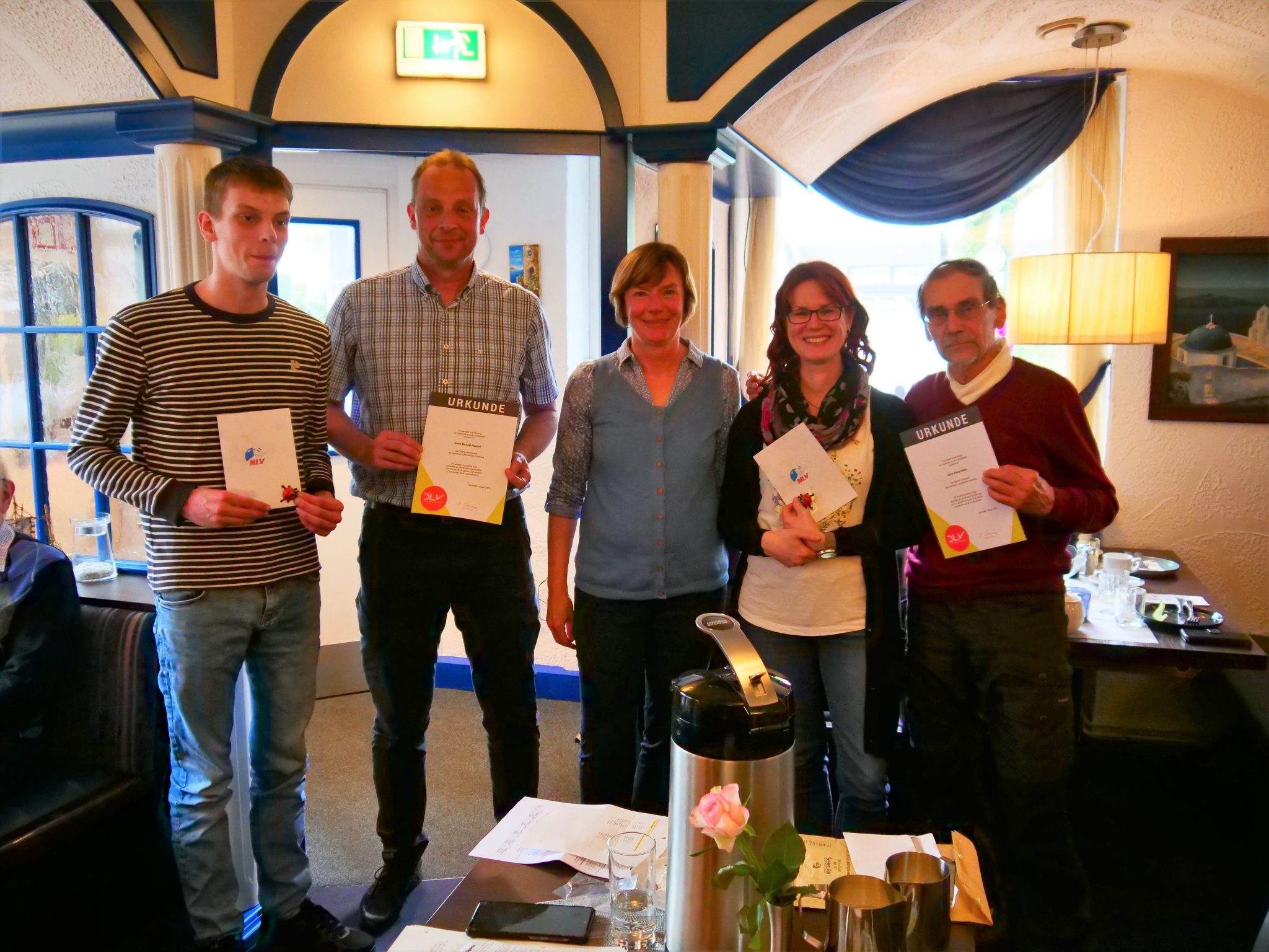 Ehrungen – Leichtathletik in Oldenburg